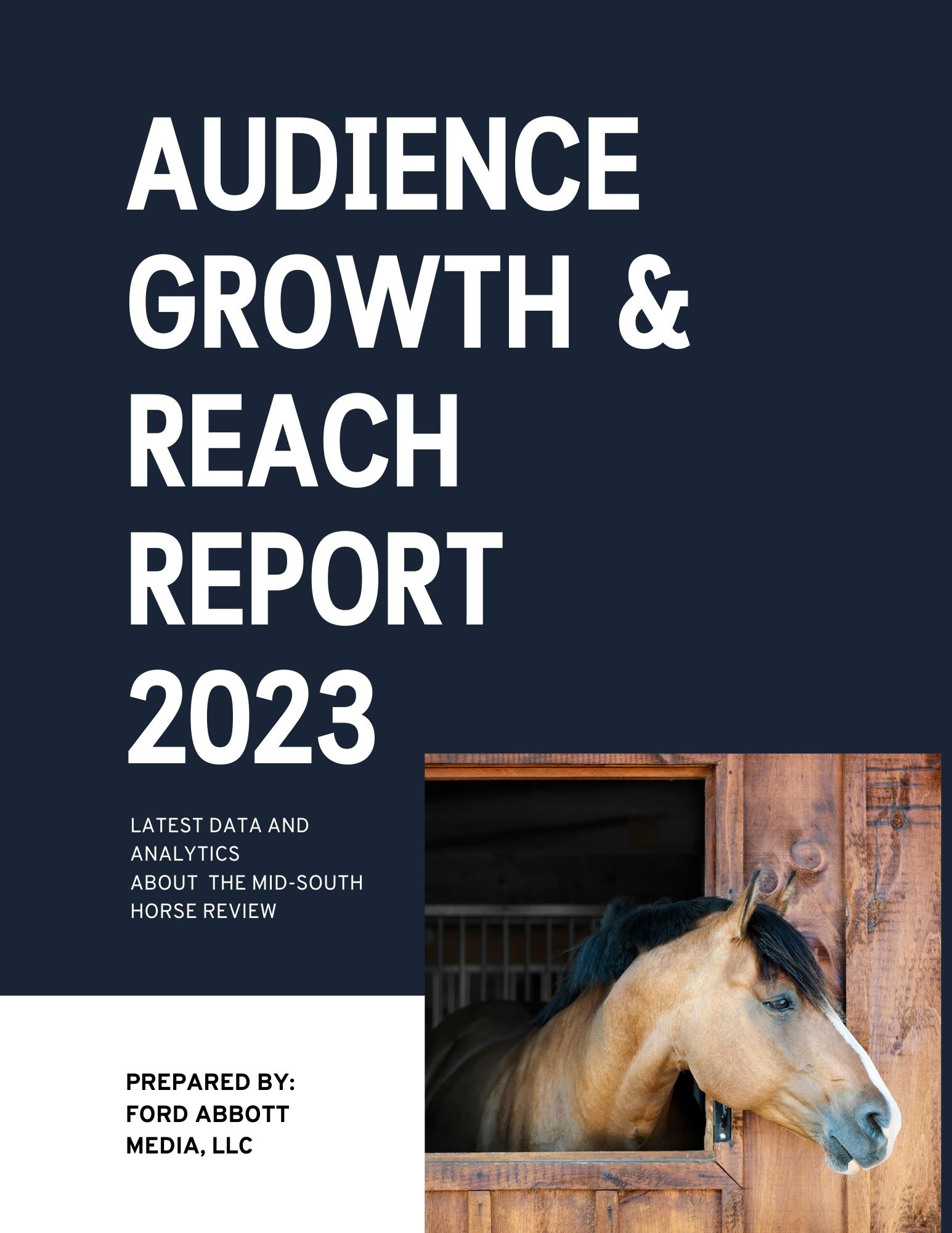 Connecting Equine Businesses with their Target Clients